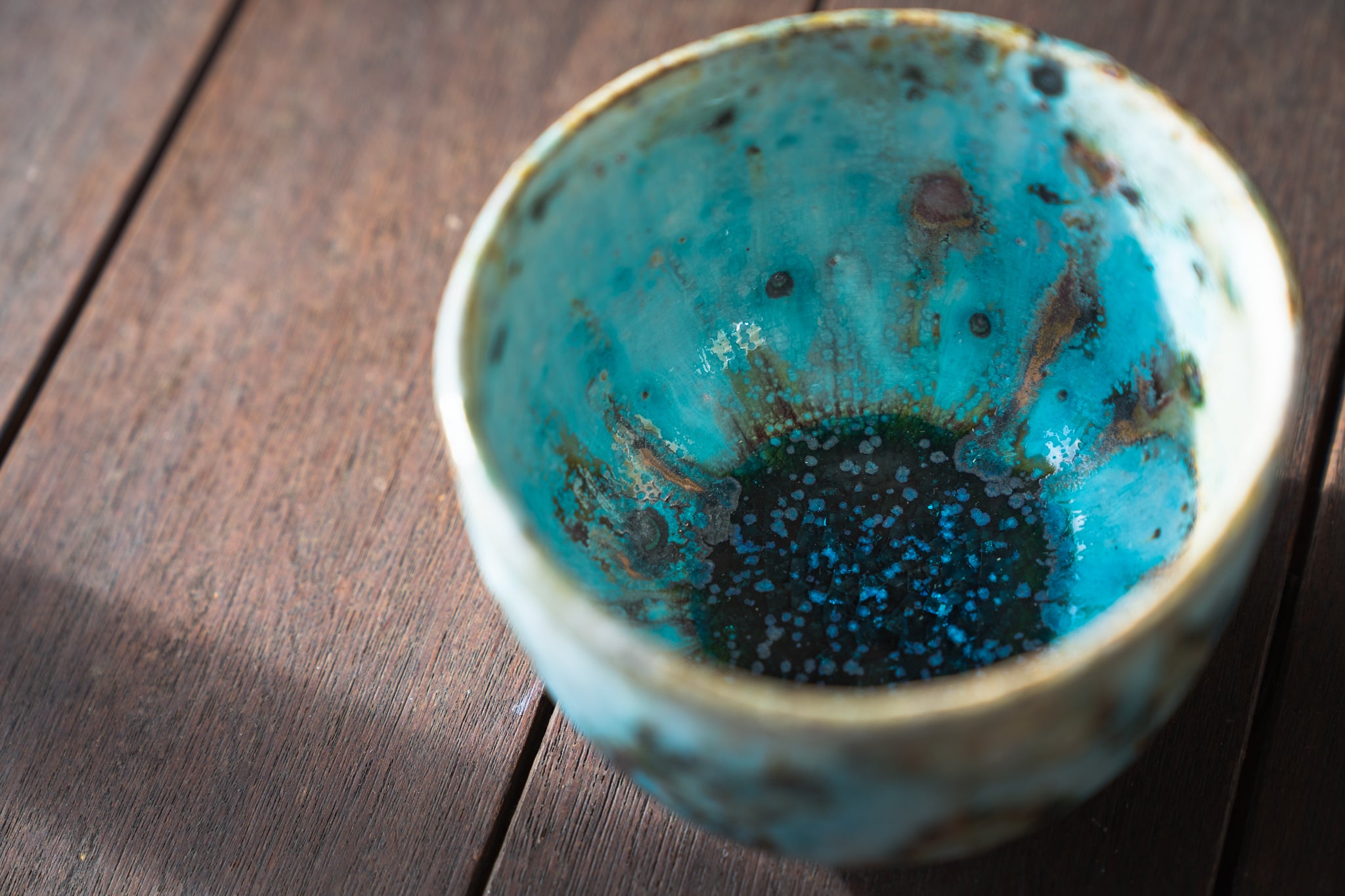 Blue - Shinichi Kotsuji – Komon