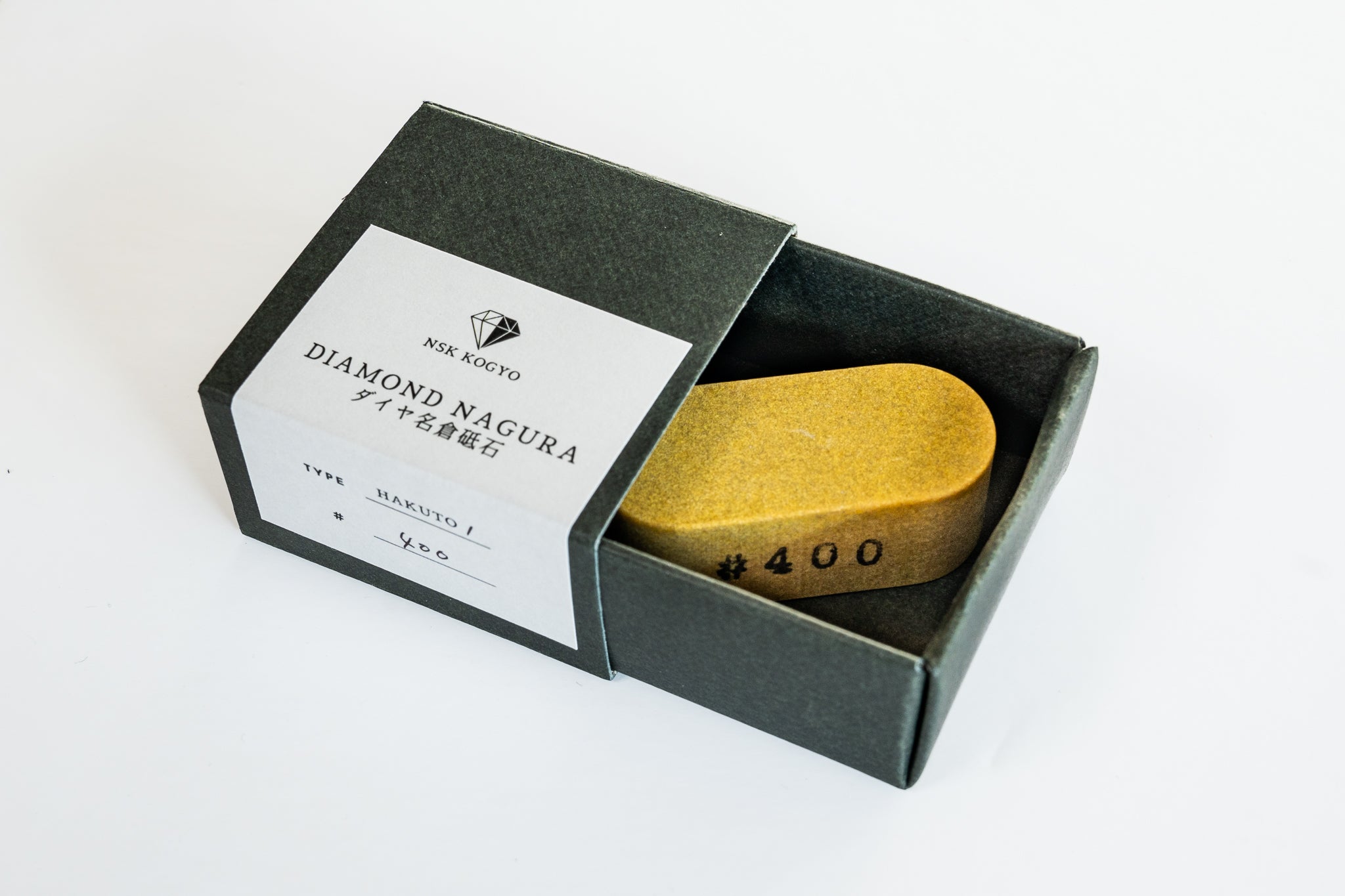 Diamond Nagura, #400 – Komon