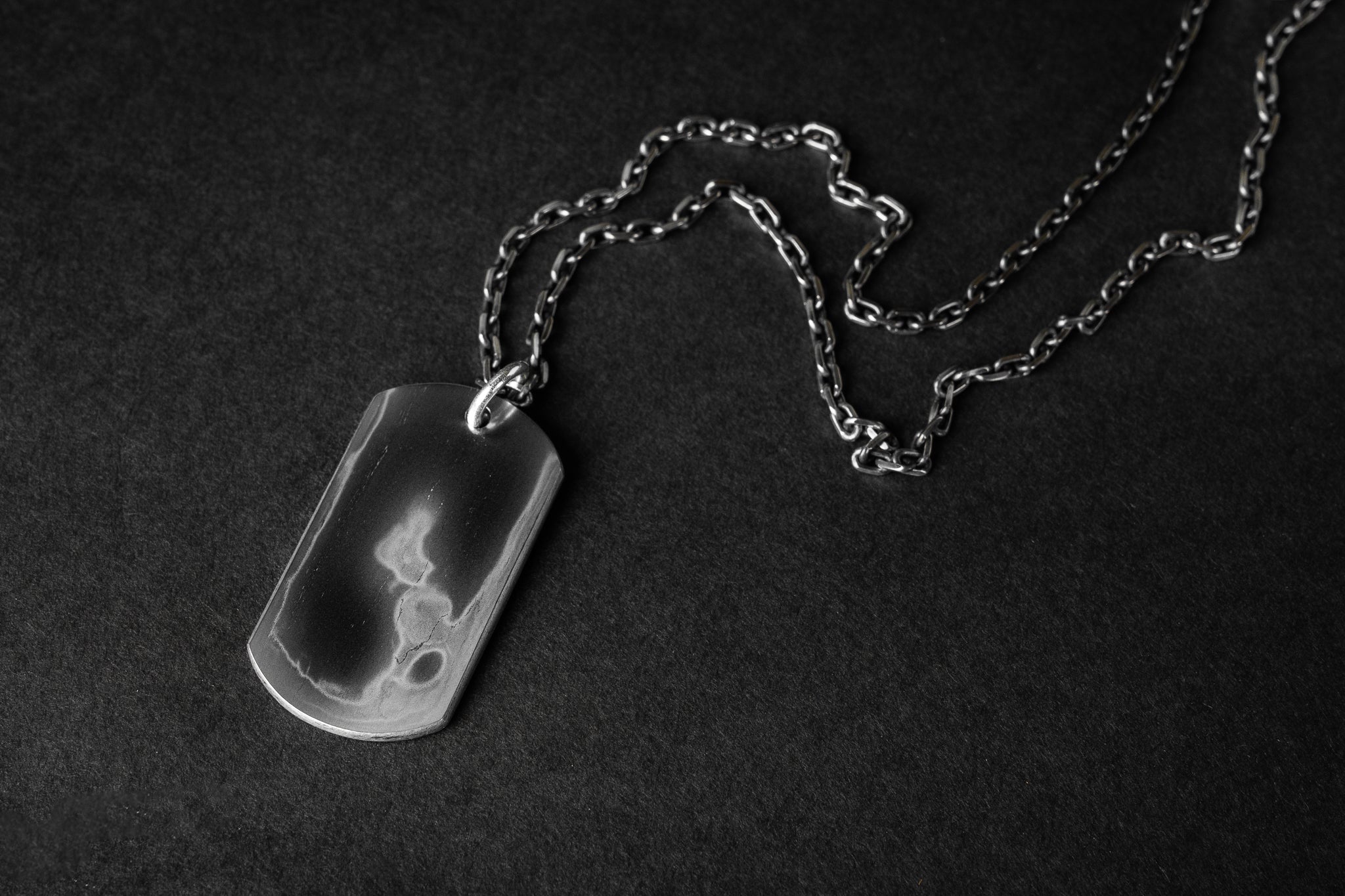 Hyoketsu-1 氷結, Dog Tag | Komon