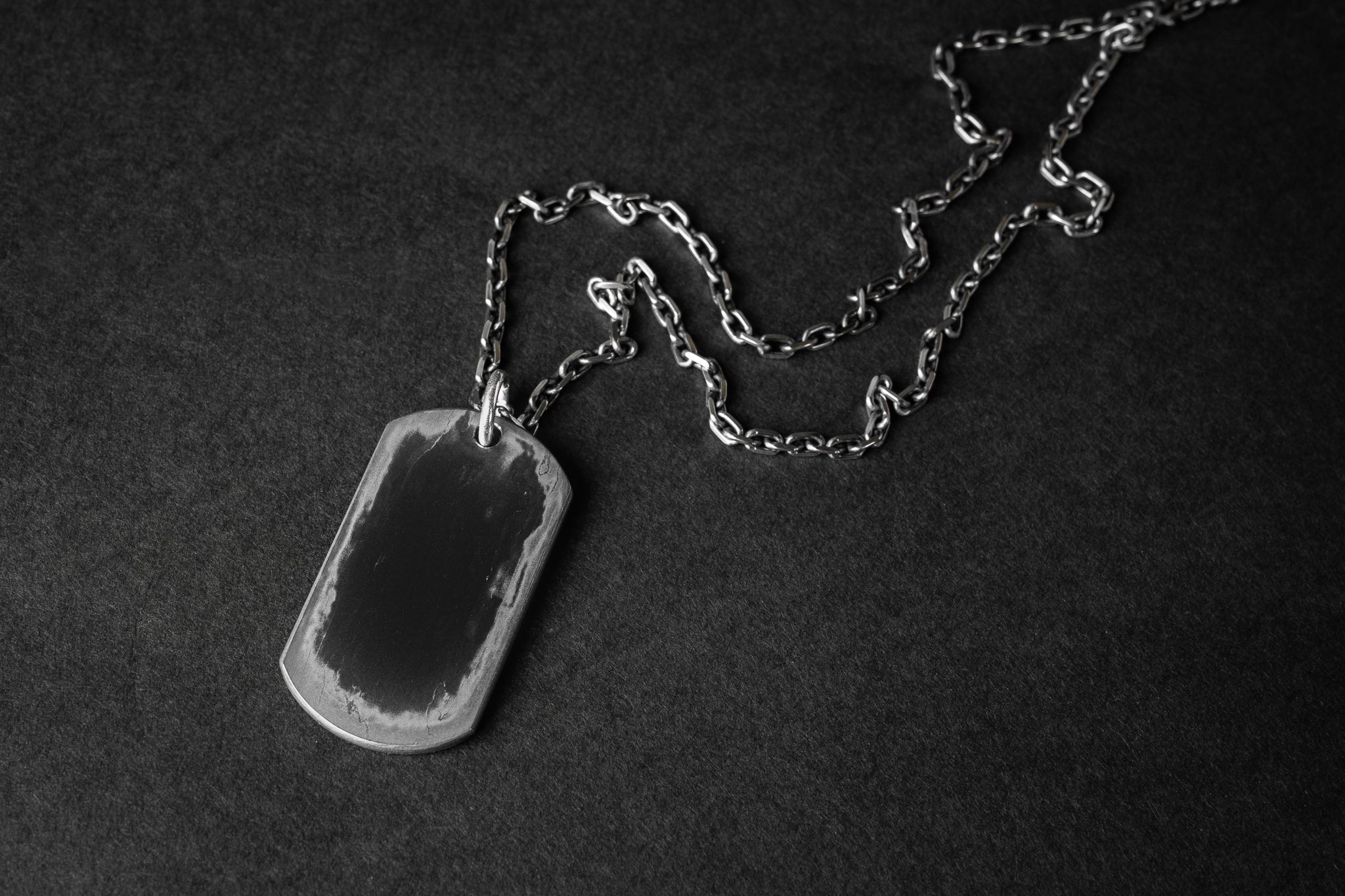 Hyoketsu-3 氷結, Dog Tag | Komon