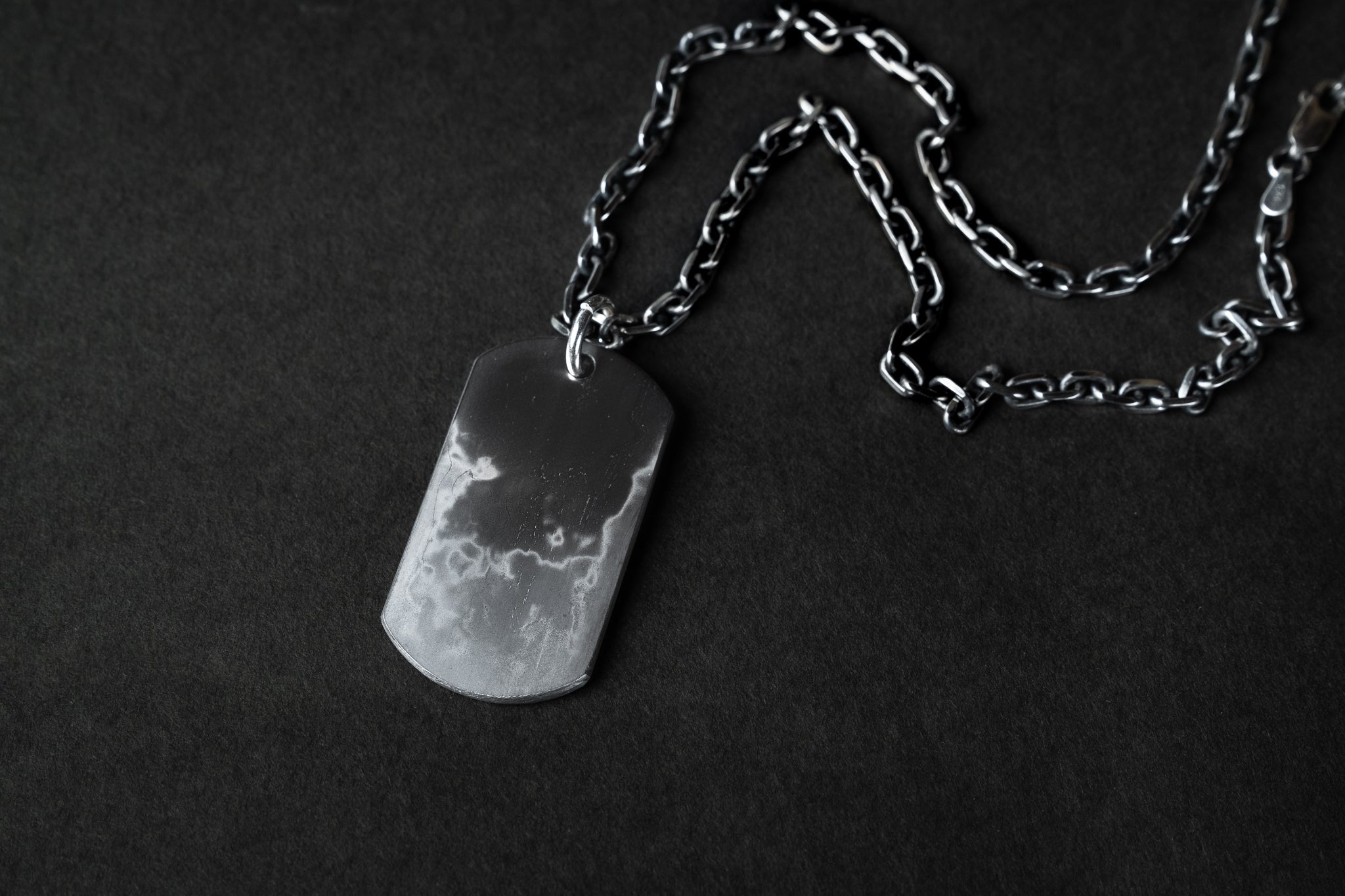 Watagumo-4 綿雲, Dog Tag | Komon